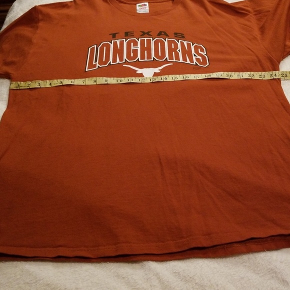 Knights Apparel | Shirts | Mens Texas Longhorn Fan Tshirt Size Xxl ...